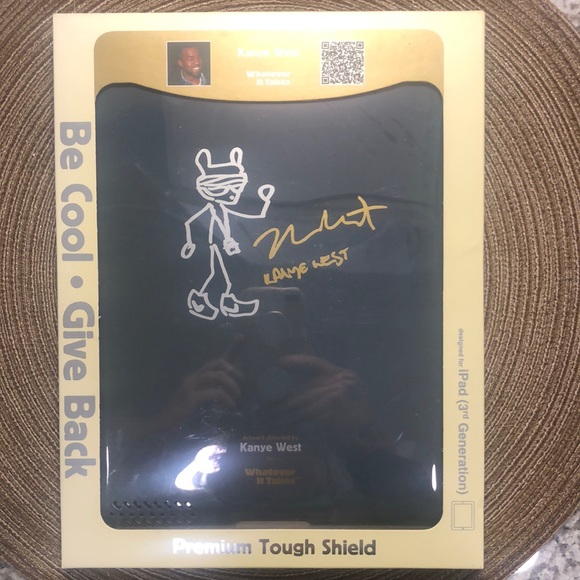 Kanye West | Tablets & Accessories | Kanye West Ipad Case 3rd ...